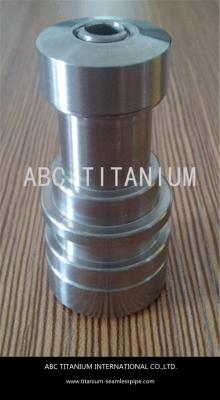 China Titanium Nails- 14mm domeless ti nails GR2 Dab Essentials.High Quality!!! for sale