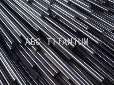 China Hongtech Titanium Bar Grade 5 ASTM F136 8mm Medical Titanium Rod for Bioengineering Applications for sale