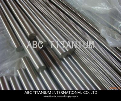 China Medical Grade Titanium Rods from Hongtech Variety of Grades Available ISO/CE/GSG Certified for sale