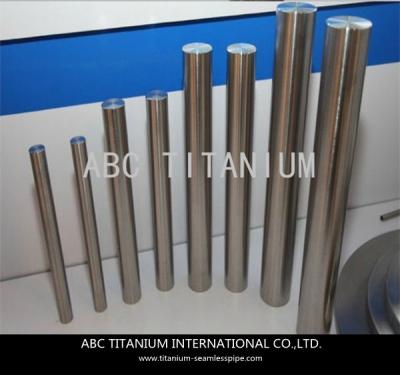 China Hongtech GR5 Titanium Bar ASTM F136 Medical Grade 8mm Diameter for Surgical Implants for sale