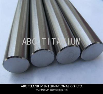 China Hongtech GR1 GR2 GR5 Titanium Rods for Medical and Aerospace Applications for sale