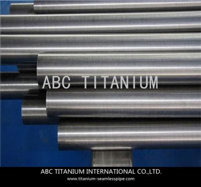 China Toxic Free Ti-6Al-7Nb Titanium Bars Corrosion Resistant Memory Rods for Medical Applications for sale