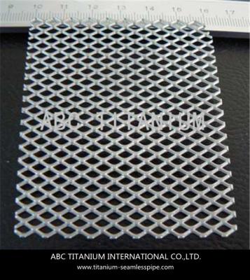 China titanium woven wire mesh for sale