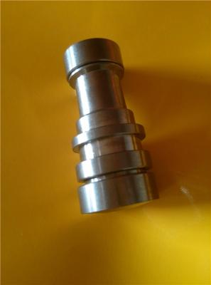 China Domeless Titanium Nails and Dabbers Grade 2 for sale