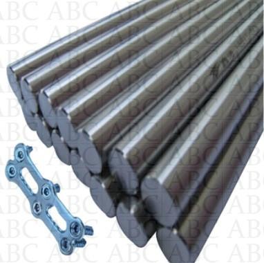 China Hongtech Titanium Round Bar Grade GR5 For Industrial Applications for sale