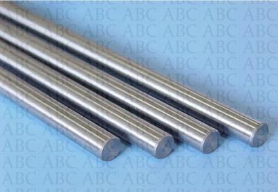 China Hongtech Grade5 Titanium Bar for Aerospace and Medical Industries for sale