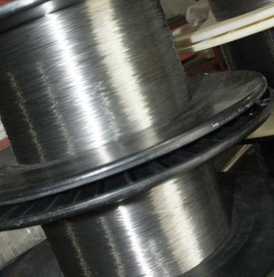China nickel wire 0.025 mm, nitinol shape memory alloy for sale