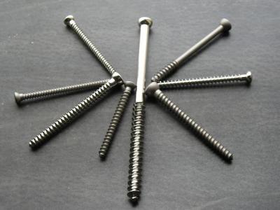 China ti6al4v   grade 5 Titanium Spindle bolt  specialized for BMX for sale