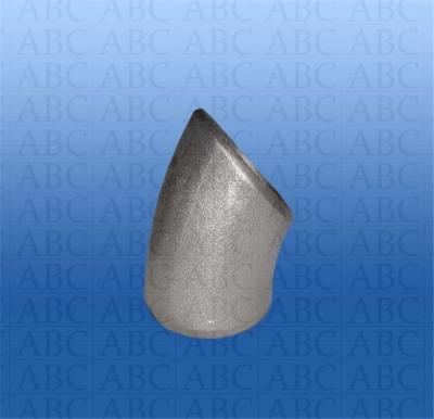 China titanium pipe and fitting/connecting pipe/mitre bend pipe/boiler components for sale