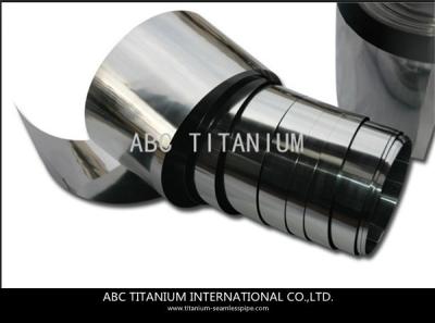 China price forZirconium strip, zirconium foil for sale
