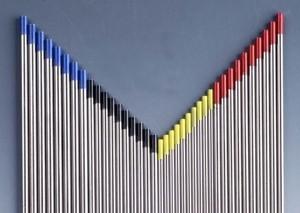 China price for Tungsten electrode for sale
