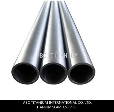 China gr5 titanium tube for sale