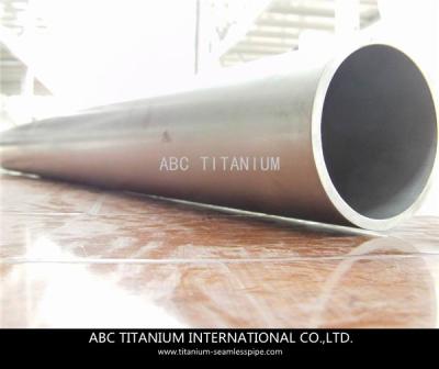 China titanium welding pipe for sale