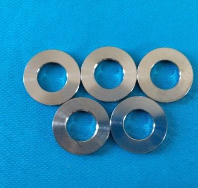 China Titanium Fastener DIN 127 titanium helical spring lock washers for sale