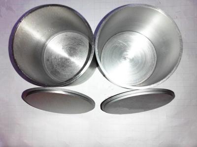 China Polished Sintered Molybdenum Crucible for Sale for sale