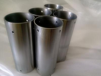 China Customized Molybdenum Tube Part for Vacuum Furnace for sale