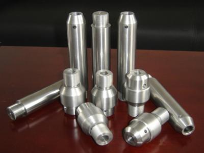 China Pure Molybdenum Chuck for Crystal Growth Furnace for sale