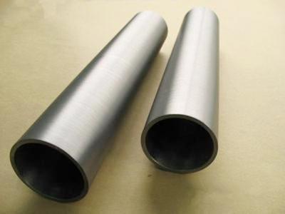 China Seamless Tungsten Tube Pipe for Industry for sale