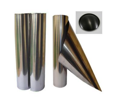 China diaphragm titanium foil ultra-thin strips and foils gr2 ,cp2,grade 5 0.3mm for sale