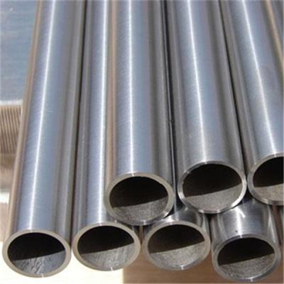China SEAMLESS Titanium Tubing/titanium tube/titanium pipe for motorcycle exhaust/HEAT EXCHANGER for sale