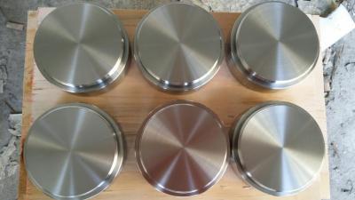China 1pc Titanium Sputtering Targets by Hongtech TI Coating for sale