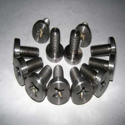 China M30-M40 Titanium Alloy Bolts for sale