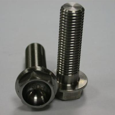 China Titanium Race Spec Bolts for sale