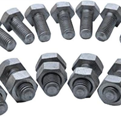 China High Intensity Titanium Bolt for sale