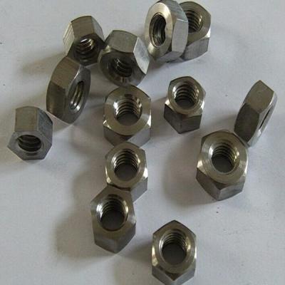 China titanium lug nuts for sale