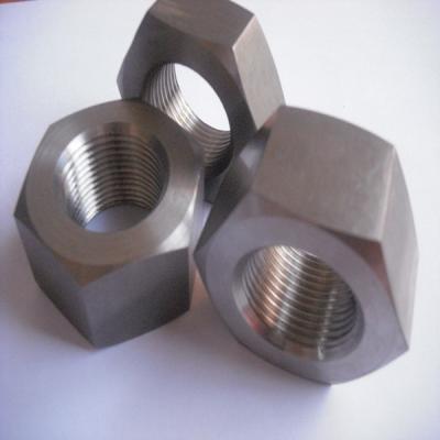 China Grade 5  titanium Wheel Nuts for sale