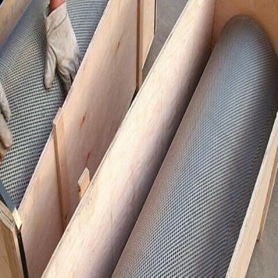 China Titanium Mesh Ribbon Anode for sale