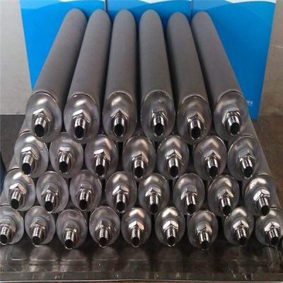 China titanium  filter cartridge manufacturers, Tio2 porous metal filter for sale