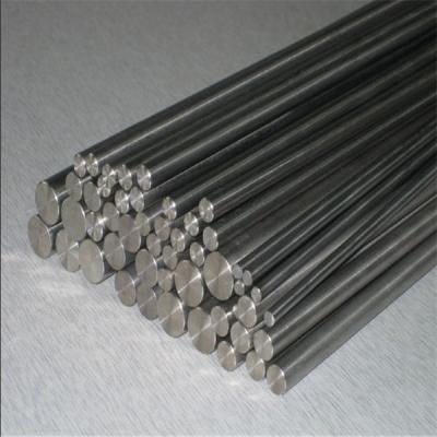 China Hongtech Titanium Round Bar GR5 Grade Rod for Engineering and Aerospace Applications for sale