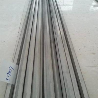 China Grade 5 Octagonal Titanium Bar for Aerospace and Industrial Applications for sale