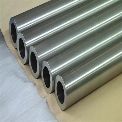 China ASTM B338 Grade 2  Seamless titanium Tube 38.1mm for sale