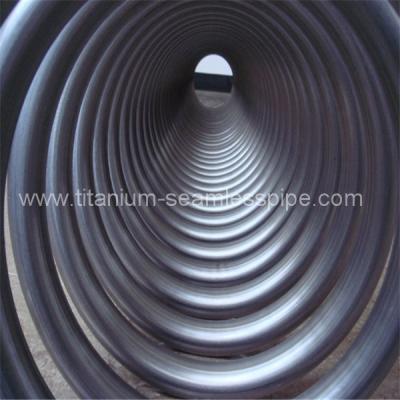 China Stainless steel coil for Solar heat exchange/ titanium coil for Solar heat exchange for sale