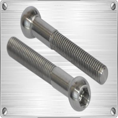 China m7 titanium bolt grade 5 for sale