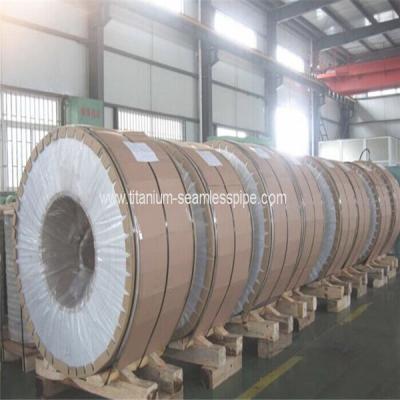 China 904L stainless steel foil 0.07mm mirror foil for sale