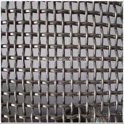 China Zirconium  Braid mesh  ,Zirconium  mesh,Zr mesh,zirconium wire mesh for sale