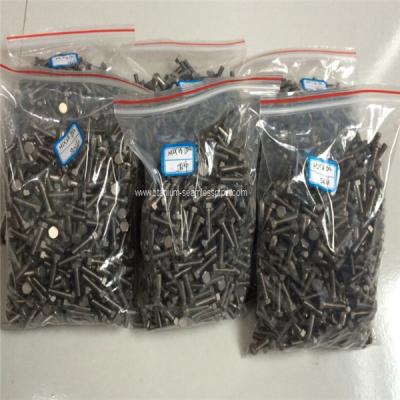 China M5x18mm Titanium Bolt Quantity - 500 Material - Titanium - 6Al-4V Grade - 5 Spec - DIN912 for sale