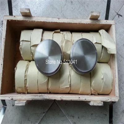 China Hongtech Titanium Targets for PVD Coating ISO/CE/GSG/MTC Certified for sale