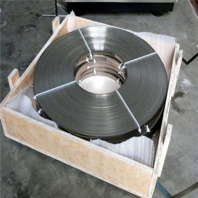 China Polished Titanium Foil/Strip with 99.6% Purity for Diverse Industrial Applications for sale
