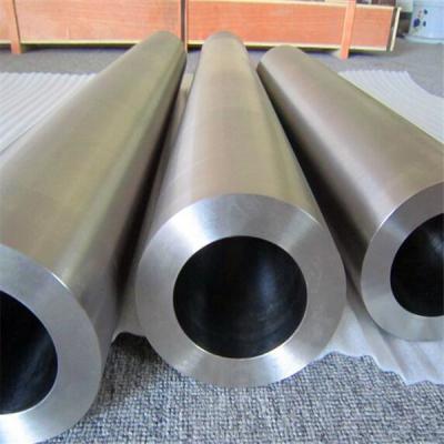 China Niobium Pipe and Tube with 105 GPa Youngs Modulus and 8.57 G/cm3 Density for sale