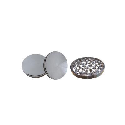 China 5-Year Durable Polished Titanium Disc for CAD/CAM Milling Machine for sale
