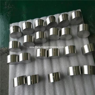 China Purity Titanium Target Pvd for Precision Applications Various Shapes and Exceptional Strength for sale