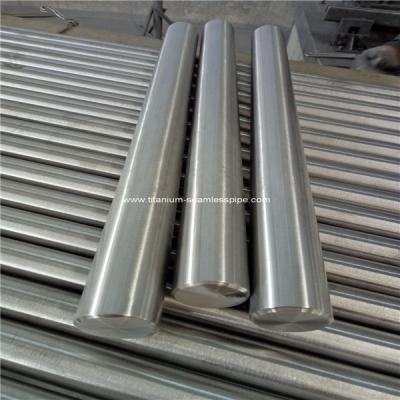 China Zirconium Rod and Bar 99.95% or Higher Purity for Challenging Machining Applications for sale