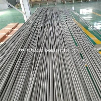 China Titanium Wire Round AWS A5.16 4.51 Gr6 0.8-4mm for sale