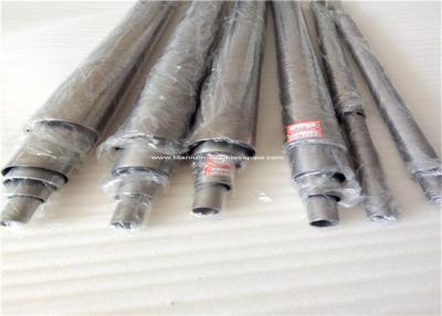 China Seamless Polished Titanium Snake Shape Tubes with Excellent Corrosion Resistance for sale