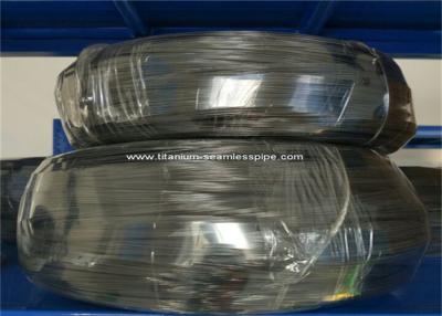 China DIN  grade 5 ti 6al 4v  Titanium wire in coil for making titanium powder for sale
