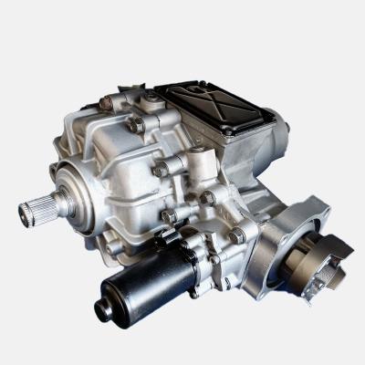 China For Jeep Free Light 2.4 Differential Guide Grand Cherokee rear differential transfer box assembly for sale